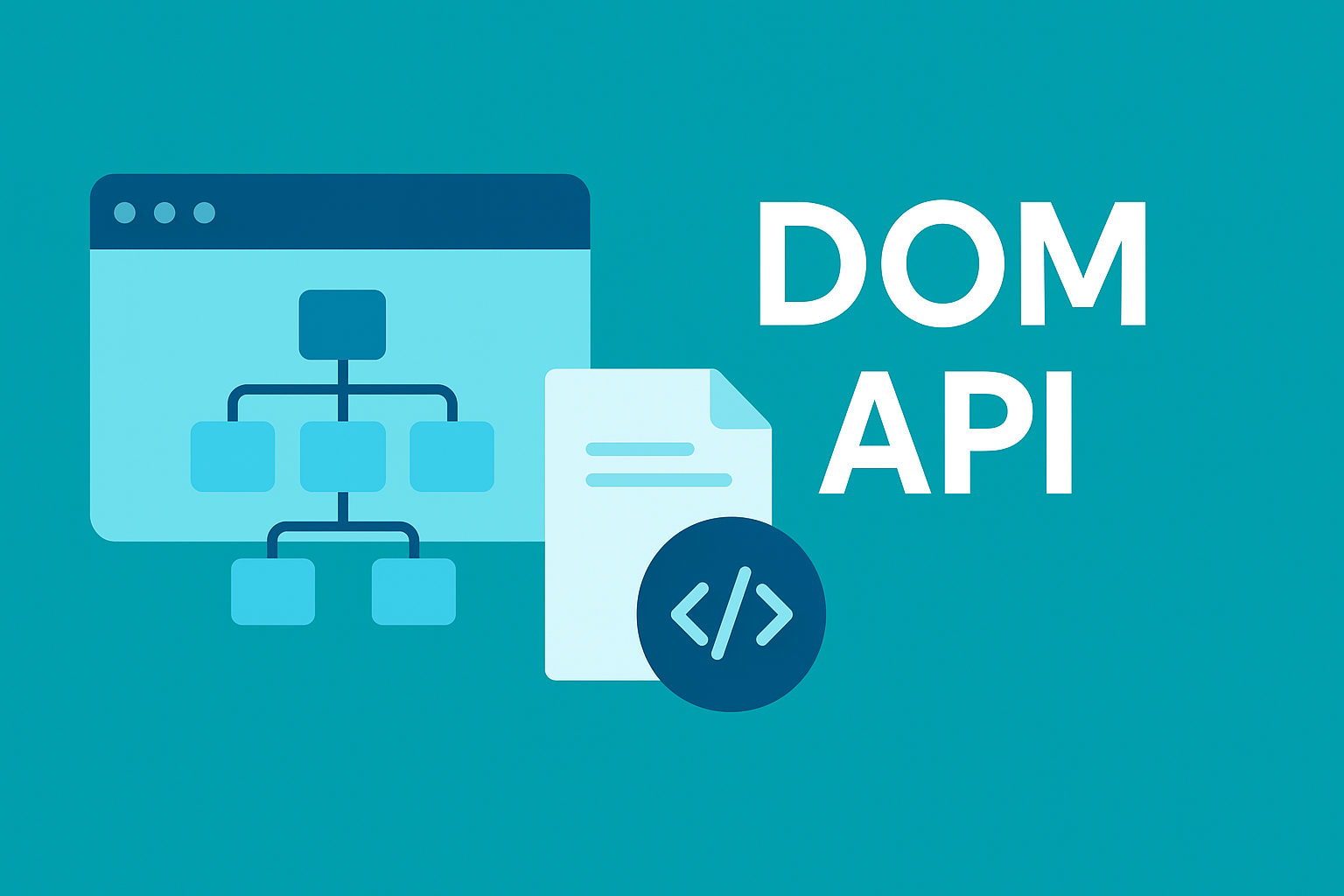 Day 3: DOM API | Deep Frontend